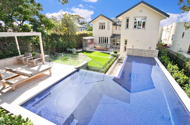 FreeStyle Pools - Contemporary - Pool - Sydney - by FreeStyle Pools | Houzz