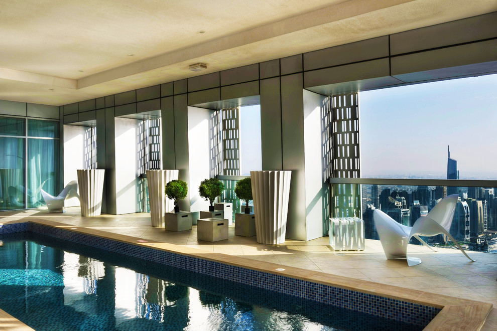 Full Floor Penthouse, 72nd Floor, Cayan Tower, Dubai Marina ...