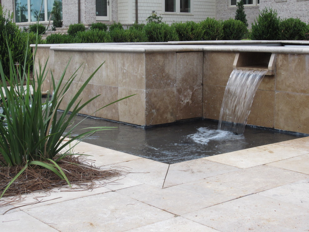 Fully Loaded - Modern - Pool - Atlanta - by Mystic Pools | Houzz