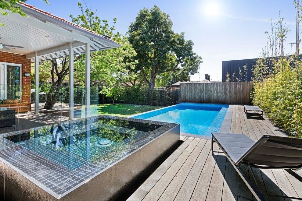 Fun for the whole family - Modern - Pool - Melbourne - by Neptune ...