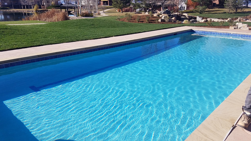 Fun in the Sun - Pool - Denver - by Aquality Construction | Houzz