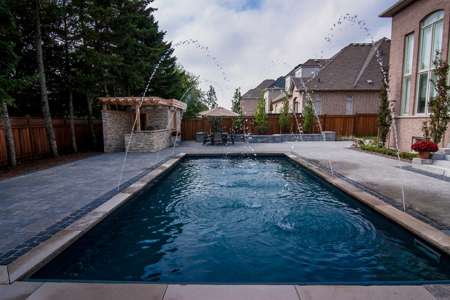 Fun with Water - Classique - Piscine - Toronto - par Royal Stone ...