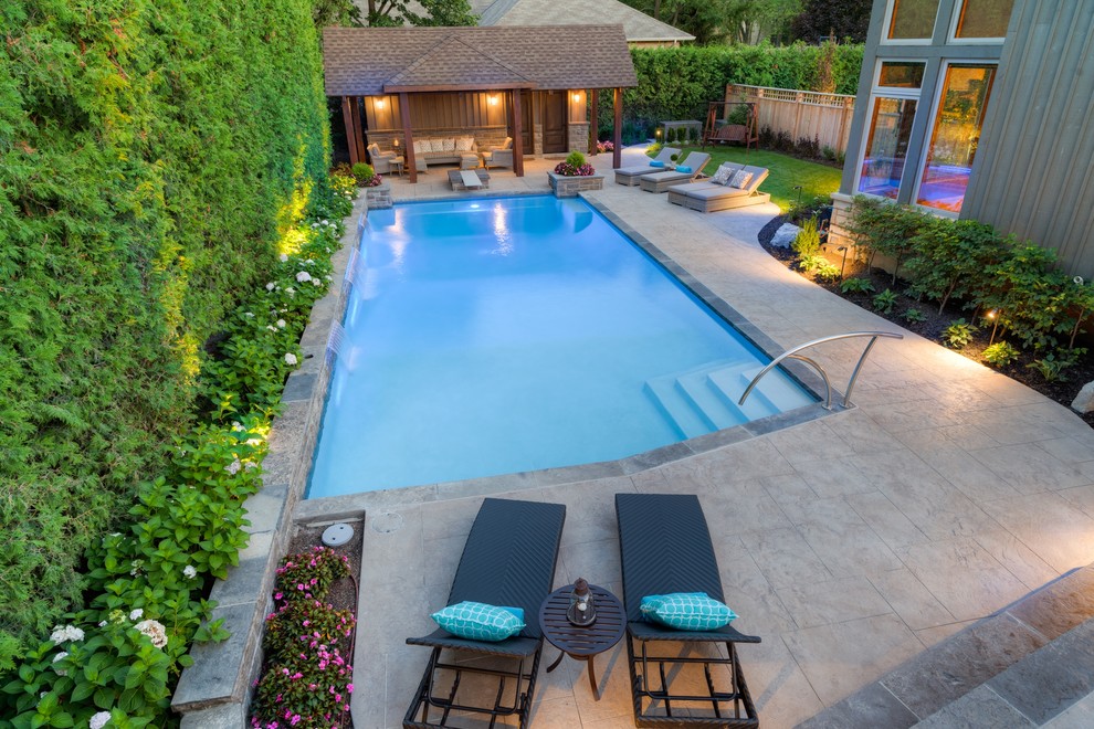 Gallery - Geometric Concrete Pools - Contemporary - Pool - Toronto - by ...