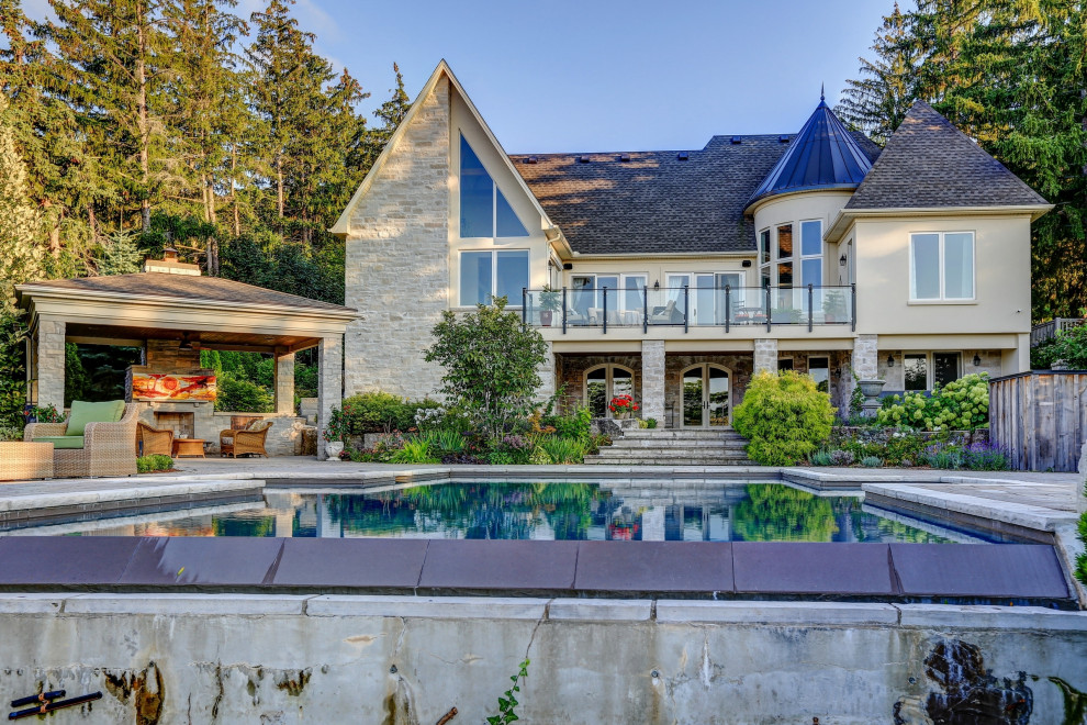 Gallery - Infinity Zero Edge Pools - Pool - Toronto - by Betz Pools ...