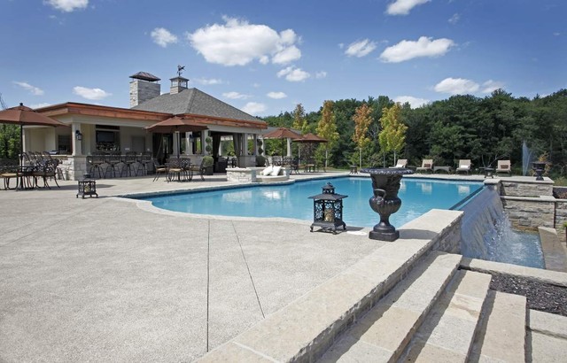 Gallery - Infinity Zero Edge Pools - Contemporary - Pool - Toronto - by ...