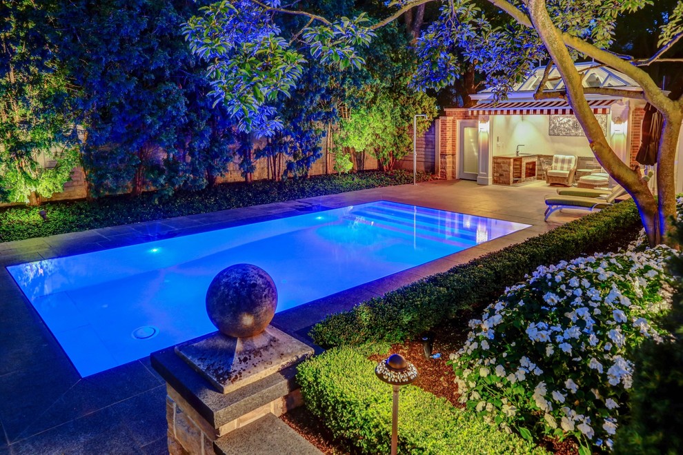 Gallery - Infinity Zero Edge Pools - Traditional - Pool - Other - by ...