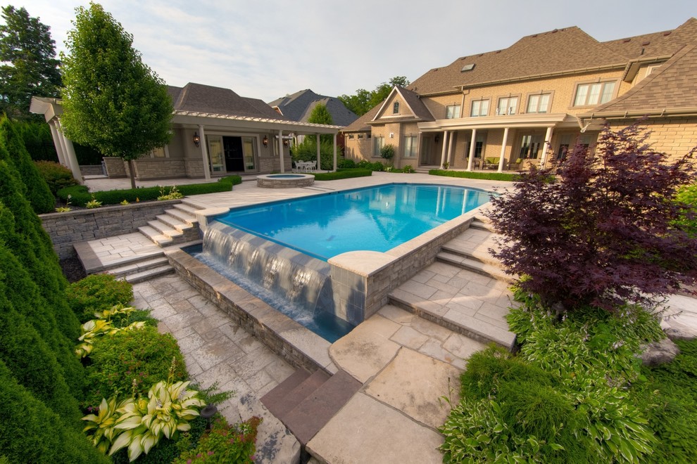 Gallery - Infinity Zero Edge Pools - Contemporary - Pool - Other - by ...