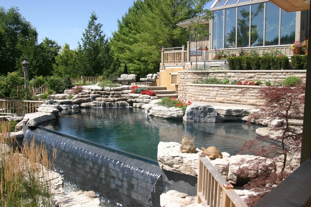 Gallery - Infinity Zero Edge Pools - Contemporary - Pool - Other - by ...
