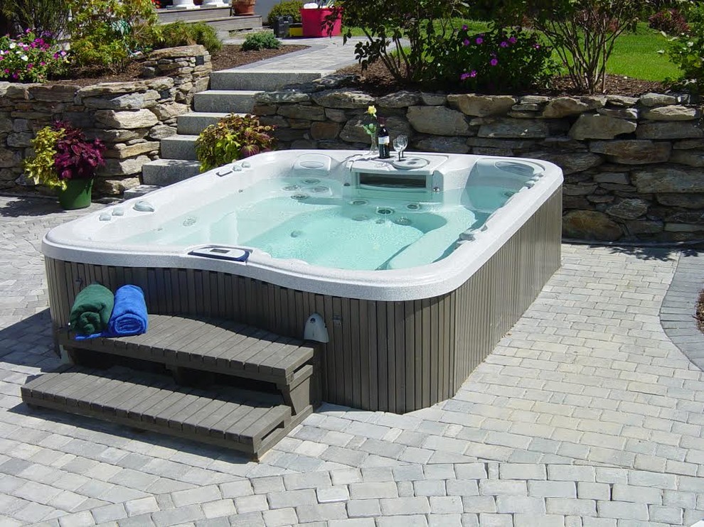 Gallery - Pool - Portland Maine - by Milton's Spas of Maine | Houzz