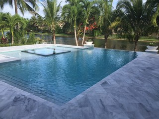 Gallery - Modern - Pool - Miami - by U.S. Brick & Block Systems, LLC ...
