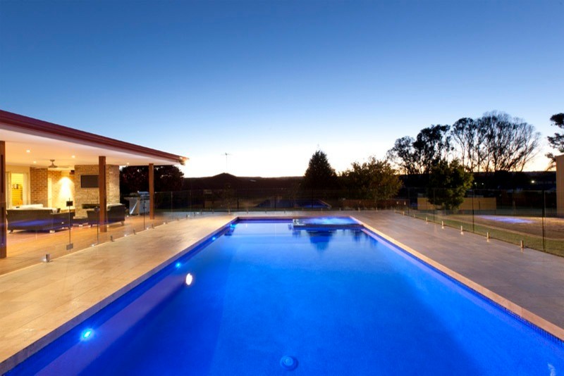 Garswood Road, Glenmore Park - Modern - Pool - Sydney - by A Cut Above ...