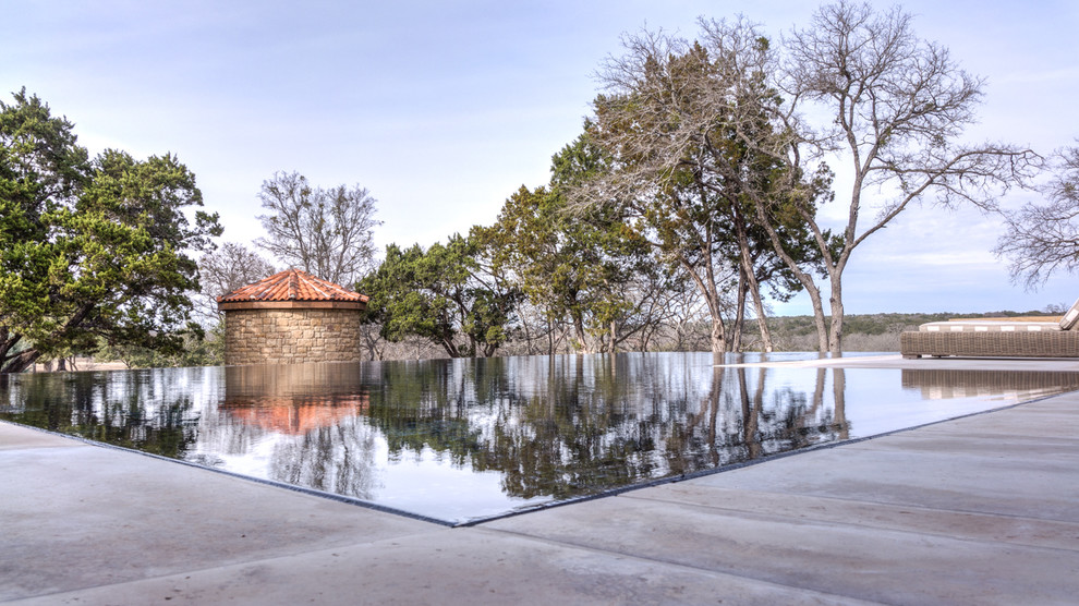 Georgetown - Pool - Austin - by Braswell Architecture, Inc. | Houzz