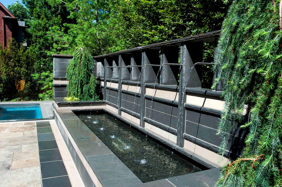 Gib - San Pools Ltd. - Contemporary - Pool - Toronto - by User | Houzz