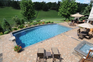 Gib - San Pools Ltd. - Traditional - Pool - Toronto - by User | Houzz