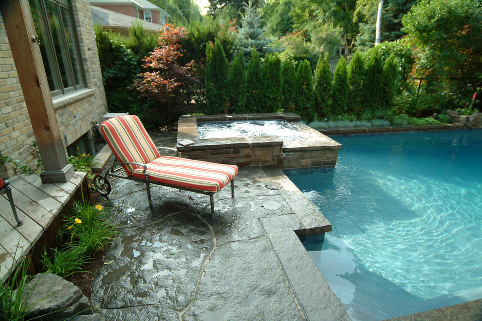 Gib - San Pools Ltd. - Traditional - Pool - Toronto - by User | Houzz