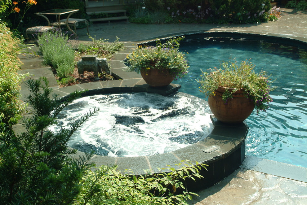 Gib - San Pools Ltd. - Traditional - Pool - Toronto - by User | Houzz