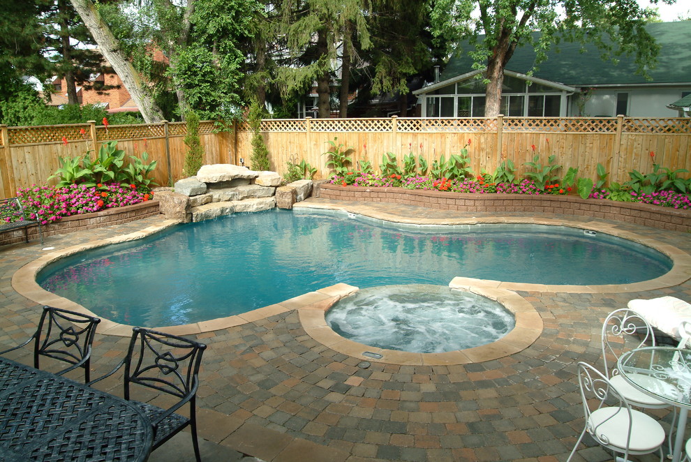 Gib - San Pools Ltd. - Traditional - Pool - Toronto - by User | Houzz