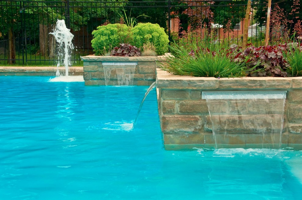Gib - San Pools Ltd. - Contemporary - Pool - Toronto - by User | Houzz