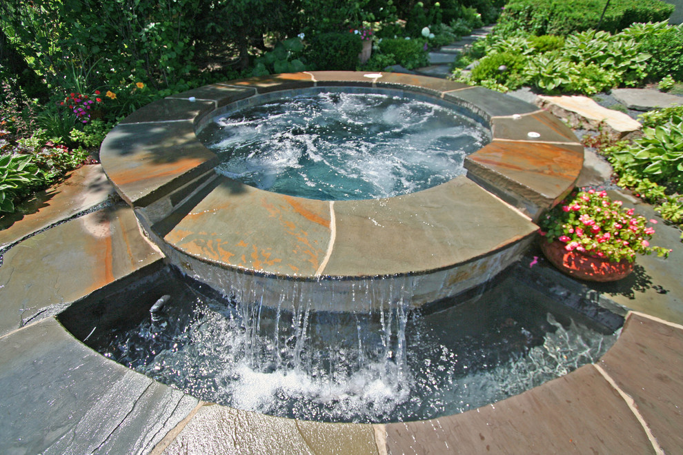 Raised Pools