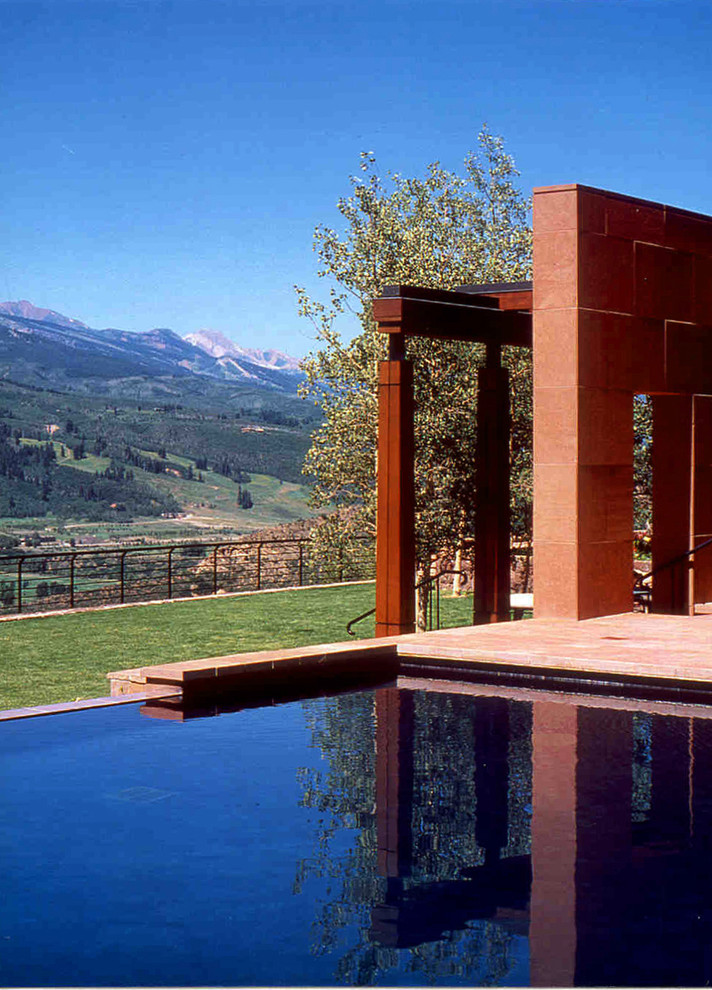 Modern Pool - Modern - Pool - Denver | Houzz