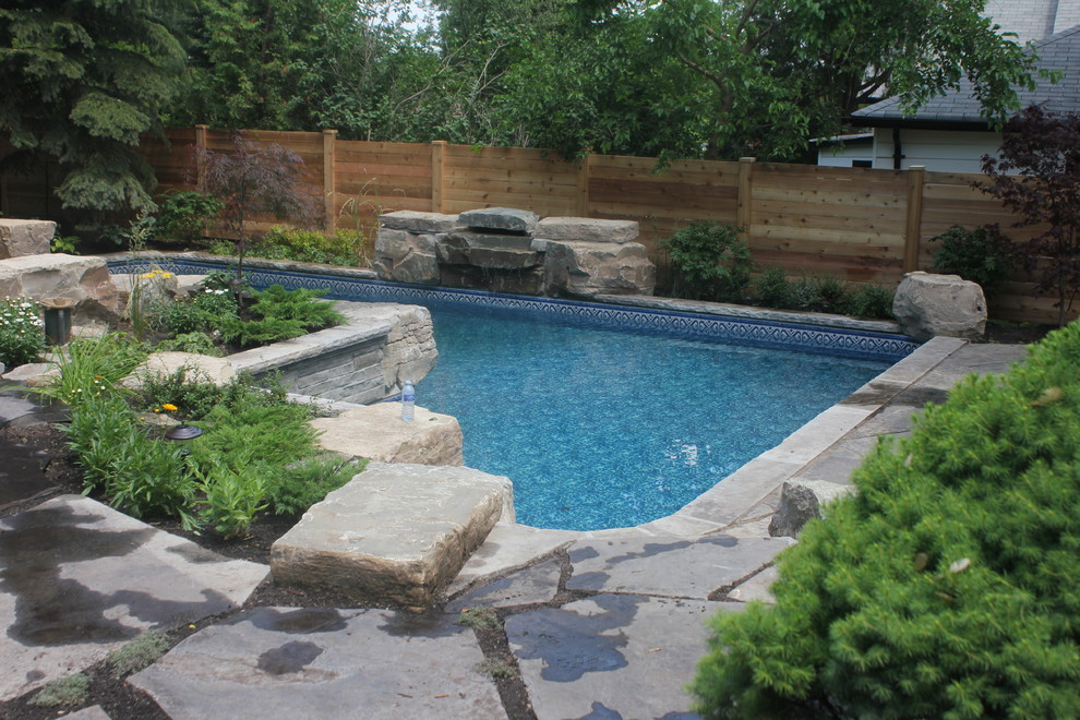 Gormley Road - Traditional - Pool - Toronto - by Forest Ridge ...