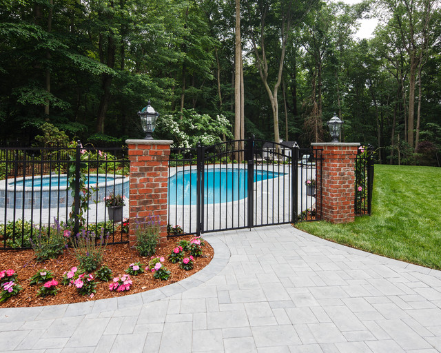 Grand Central - Traditional - Pool - New York - by Creative Design ...