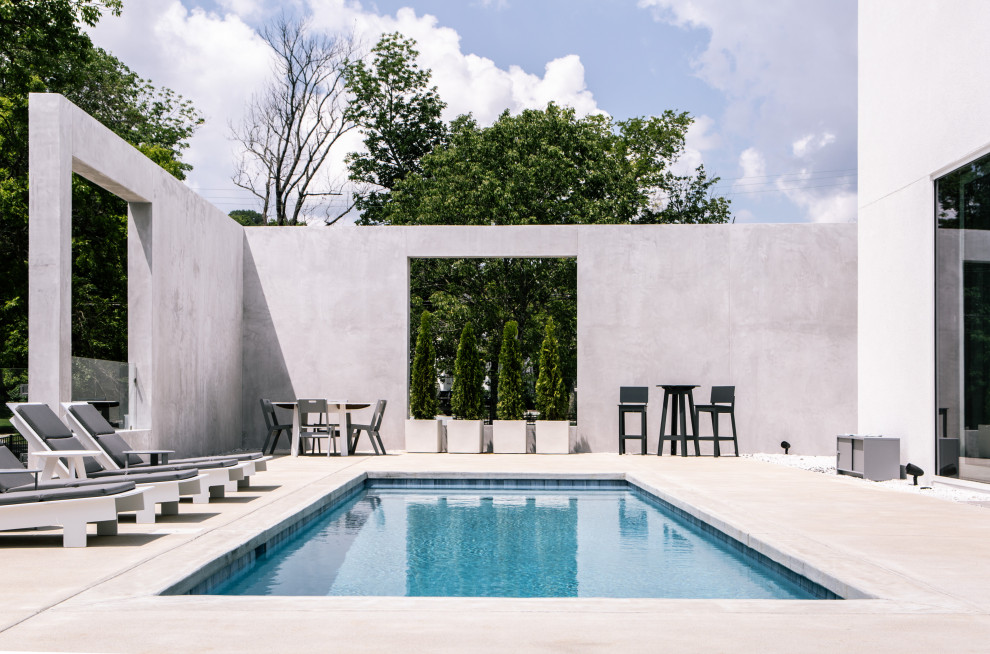 Granny White - Modern - Pool - Nashville - by Wilder, Inc | Houzz