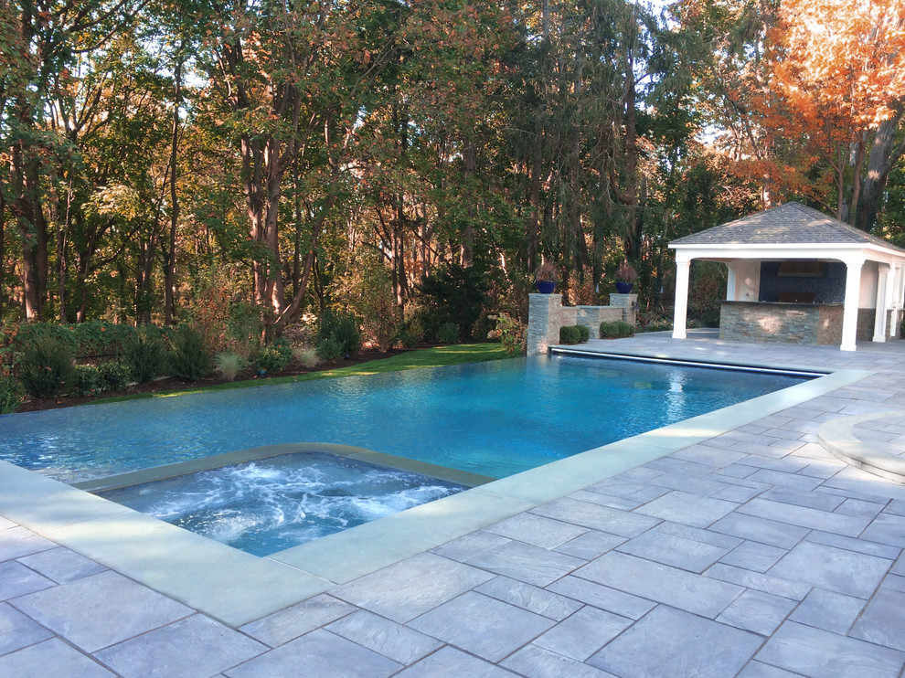 Green Island Design - Contemporary - Pool - New York - by Green Island ...