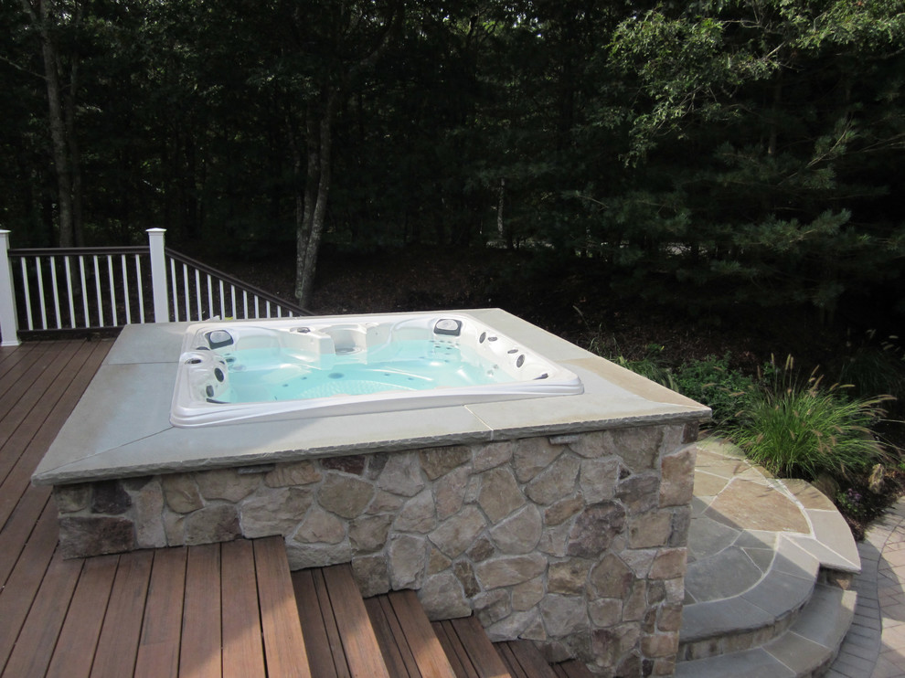 Green Island Design - Traditional - Pool - New York - by Green Island ...