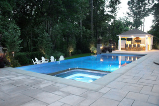 Green Island Design - Contemporary - Pool - New York - by Green Island ...