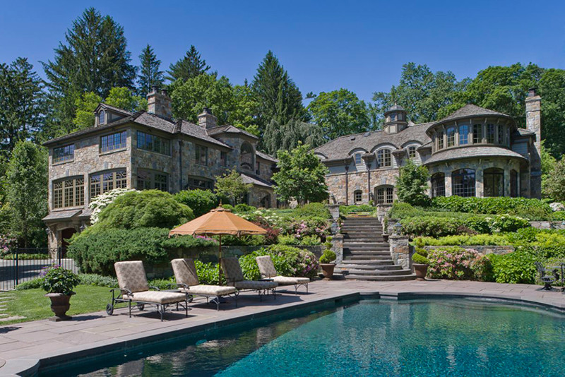 Greenwich CT - Pool - New York - by Shanahan Group | Houzz
