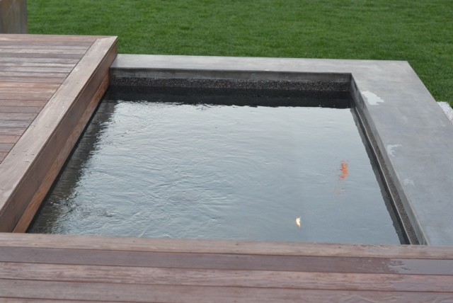 Grounded - Modern Landscape Architecture - Moderne - Piscine - San ...