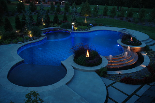 Gunite from Burton Pools - Swimming Pool & Hot Tub - Other - by Burton ...