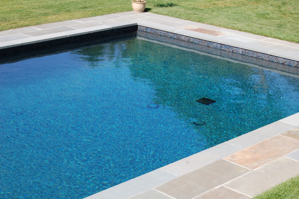 Gunite Pools - Traditional - Pool - Boston - by Easton Pool & Spa ...