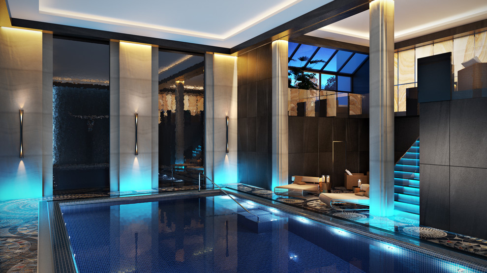 GURU OF LUXURY | LUXURY BOUTIQUE HOTEL RETLAW DESIGN PROJECT ...