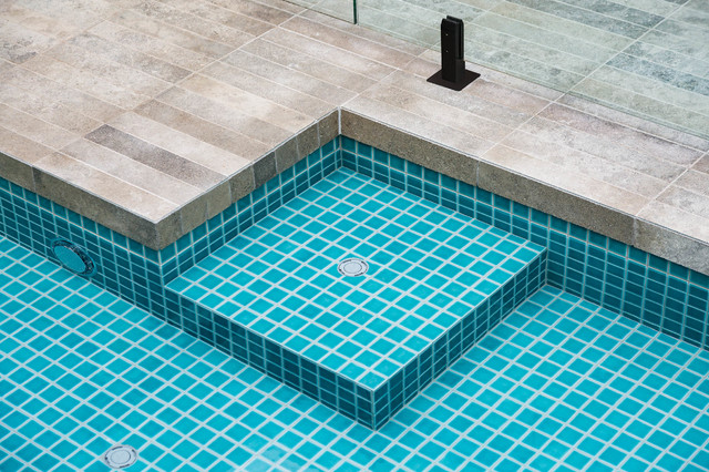 Hampton - Emerald Green - Modern - Pool - Melbourne | Houzz AU