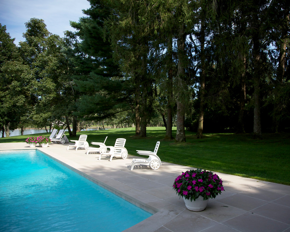 Hamptons Residence - Traditional - Pool - New York - by User | Houzz