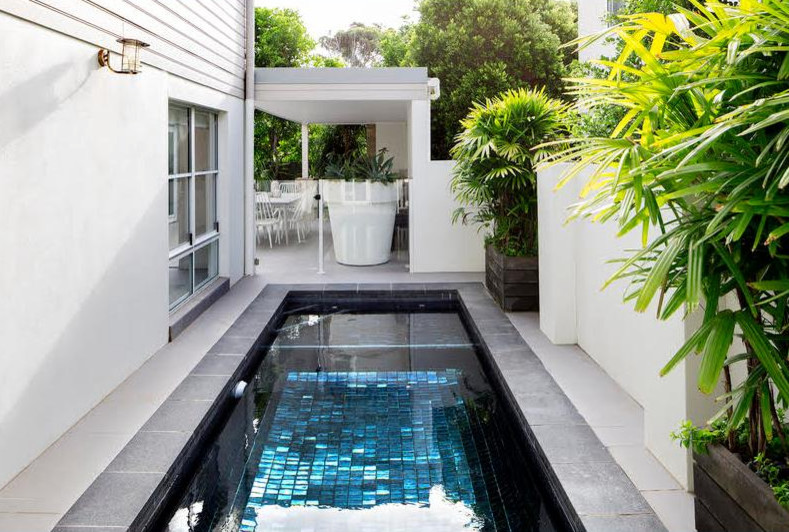 Hamptons Seagull - Beach Style - Pool - Gold Coast - Tweed - by ...