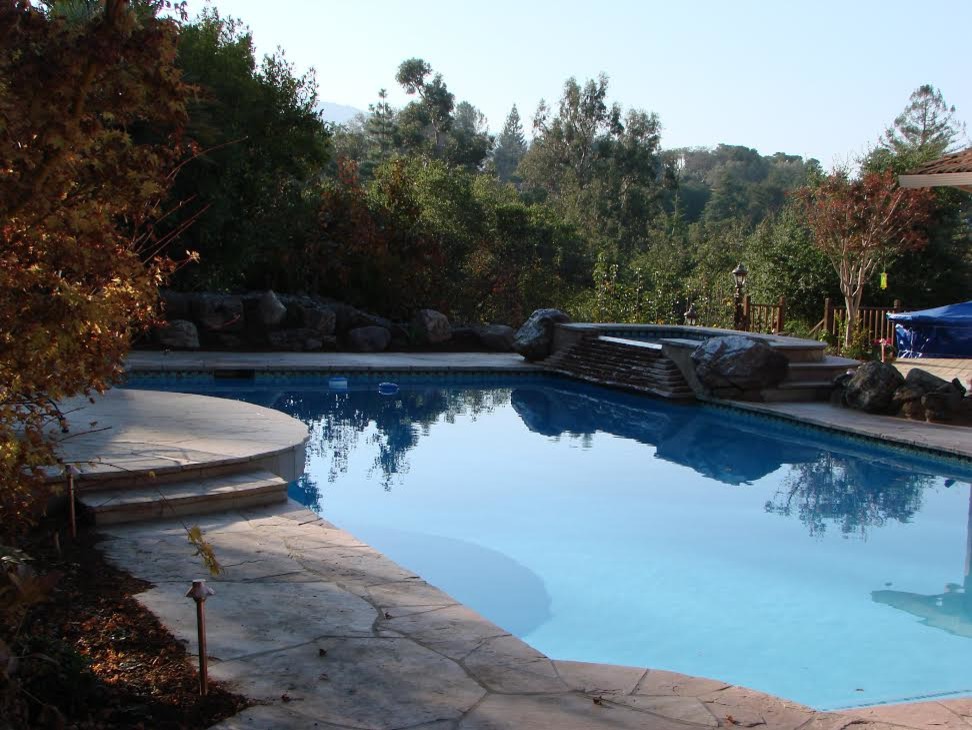 Hardscape Pathways Waterfeatures - Contemporary - Pool - Other - by ...