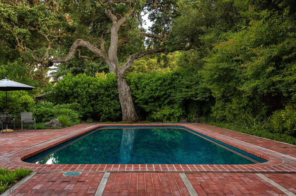 Henry's Japanese Garden - Asian - Pool - San Francisco - by Ali Atri ...