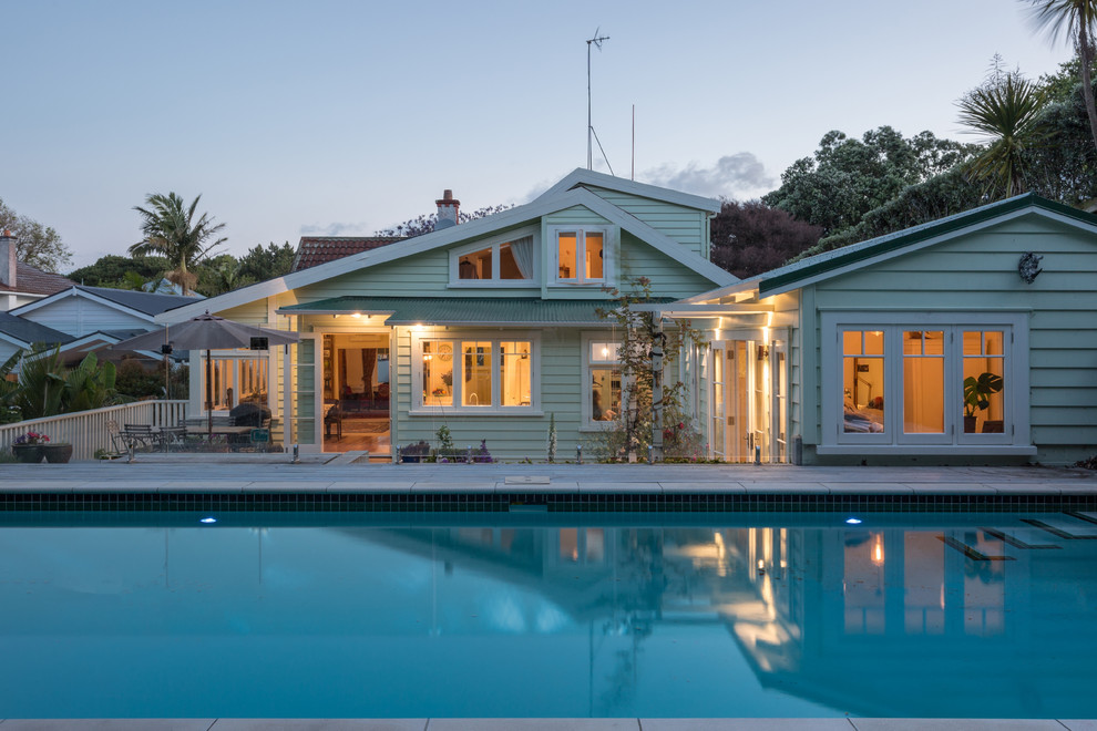 Herne Bay Bungalow Alteration & Extension - Classique - Piscine ...