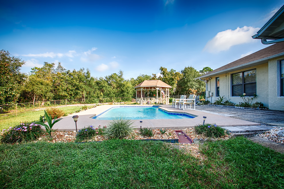 Highland Lakes - Traditional - Pool - Orlando - by RSB Digital ...