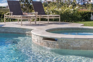 Hilltop Estate - Contemporary - Pool - Orange County - by Alan Smith ...