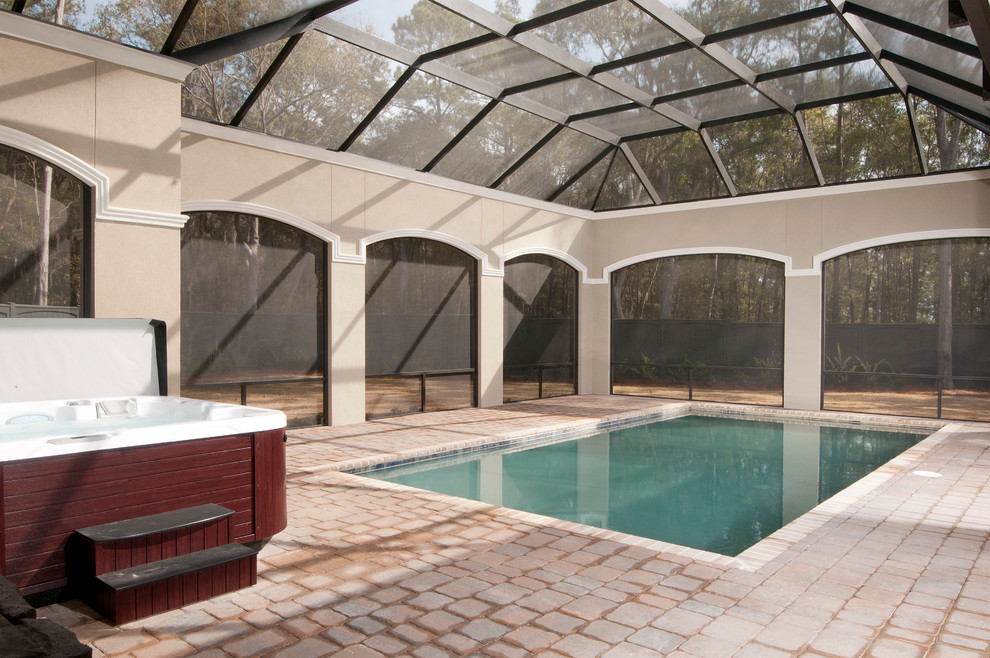 Hilton Head Custom Home - Classique - Piscine - Charleston - par Shoreline Construction and ...