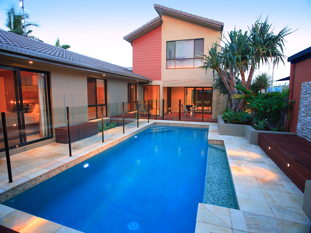 Homes - Modern - Pool - Sunshine Coast - by Baden Design | Houzz