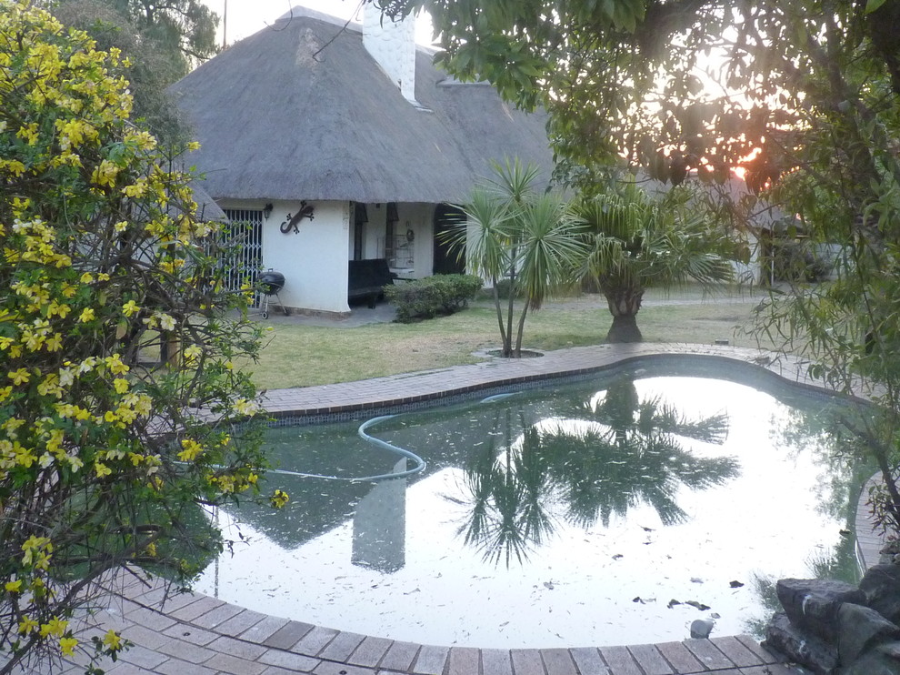 Homes in South Africa - Tropical - Pool - Other | Houzz