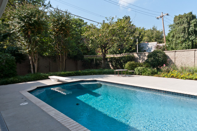 Hood Pool - Piscine - Autres périmètres - par Tim Disalvo & Co. | Houzz