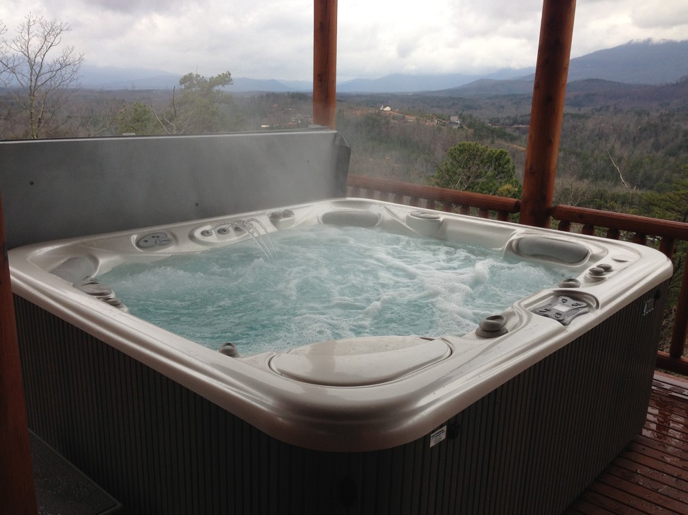 Hot Spring Spas - Traditional - Pool - Other - by Hot Springs Pools ...