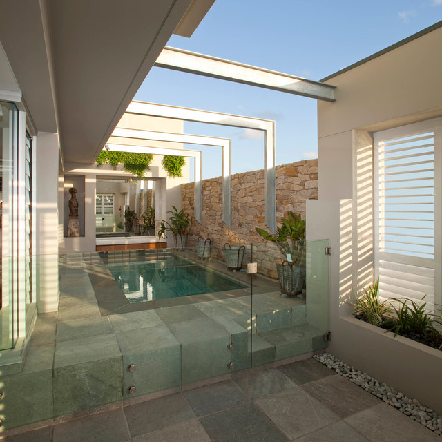 House Union III - Contemporary - Pool - Sydney - by JPR Architects ...