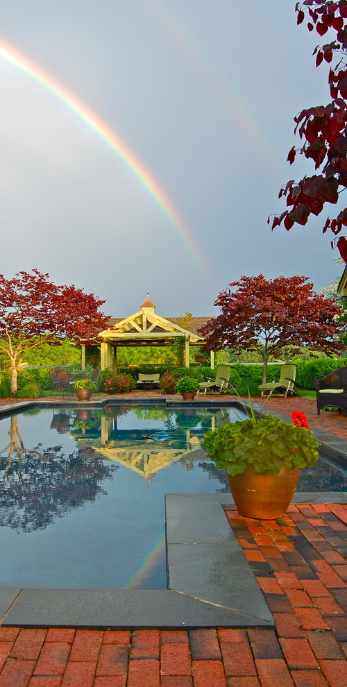 Howard Roberts - Traditional - Pool - New York - by Liquidscapes | Houzz